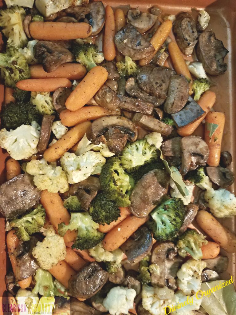 An Old-Fashioned Country Meal - Clearissa Coward's Command Center