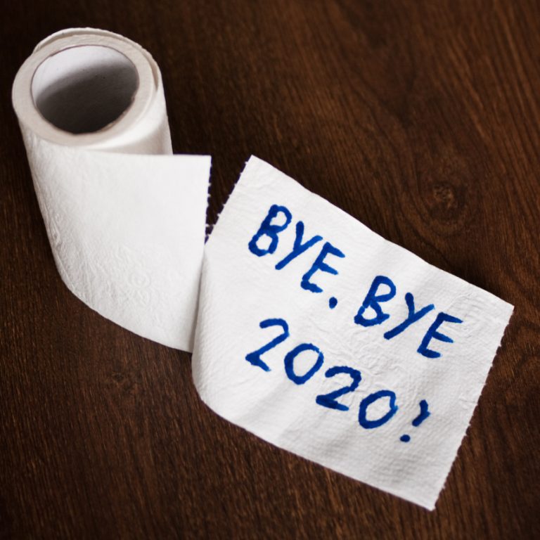 How To Purge 2020 From Your Home - Clearissa Coward's Command Center